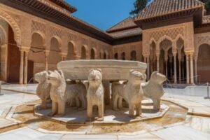 History of Alhambra | Timeline & Summary