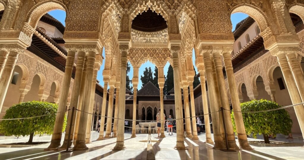 Alhambra Tickets and Tours | Compare & Save | 2025